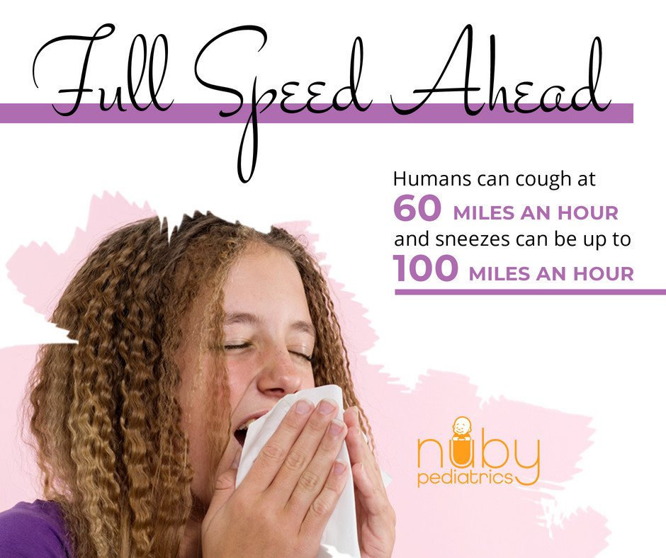 Full Sneeze Ahead! - Nuby Pediatrics
