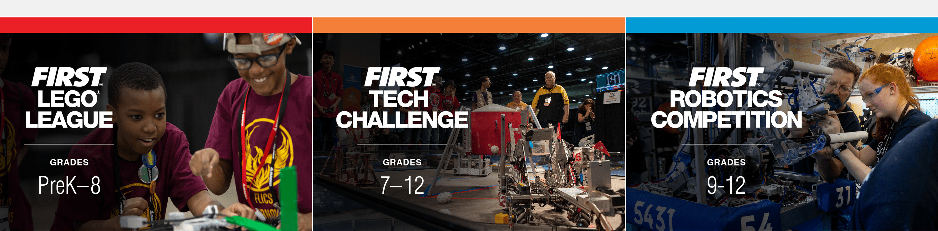 FLL Explore Resource Page - FIRST North Carolina