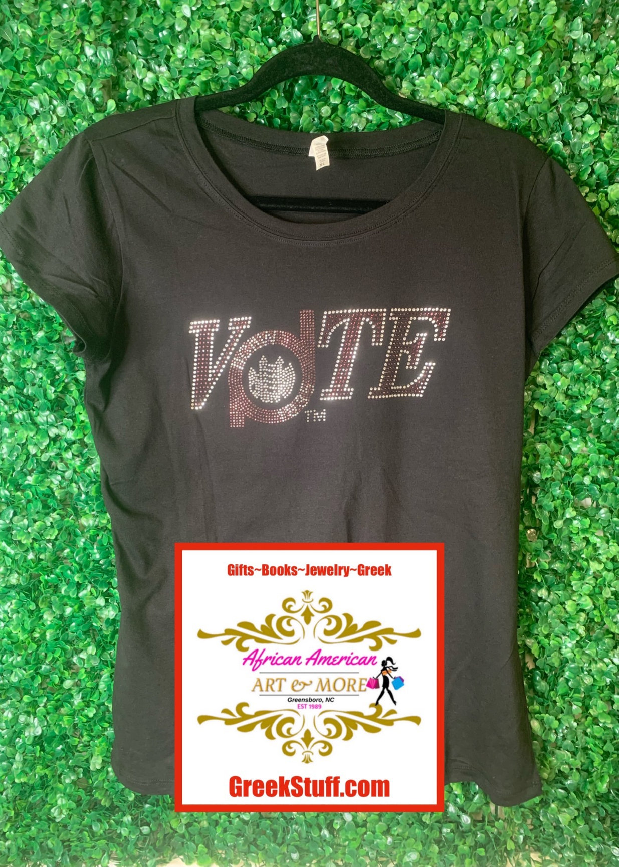 NCNW CLOTHING - GreekStuff