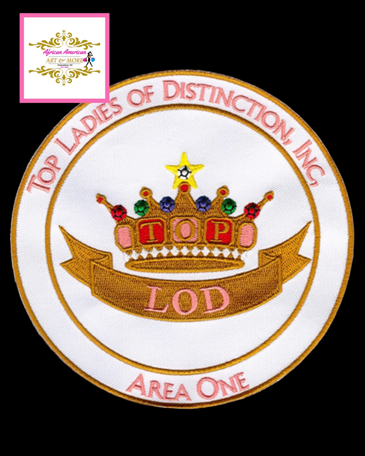 TLOD Patch Area I - GreekStuff