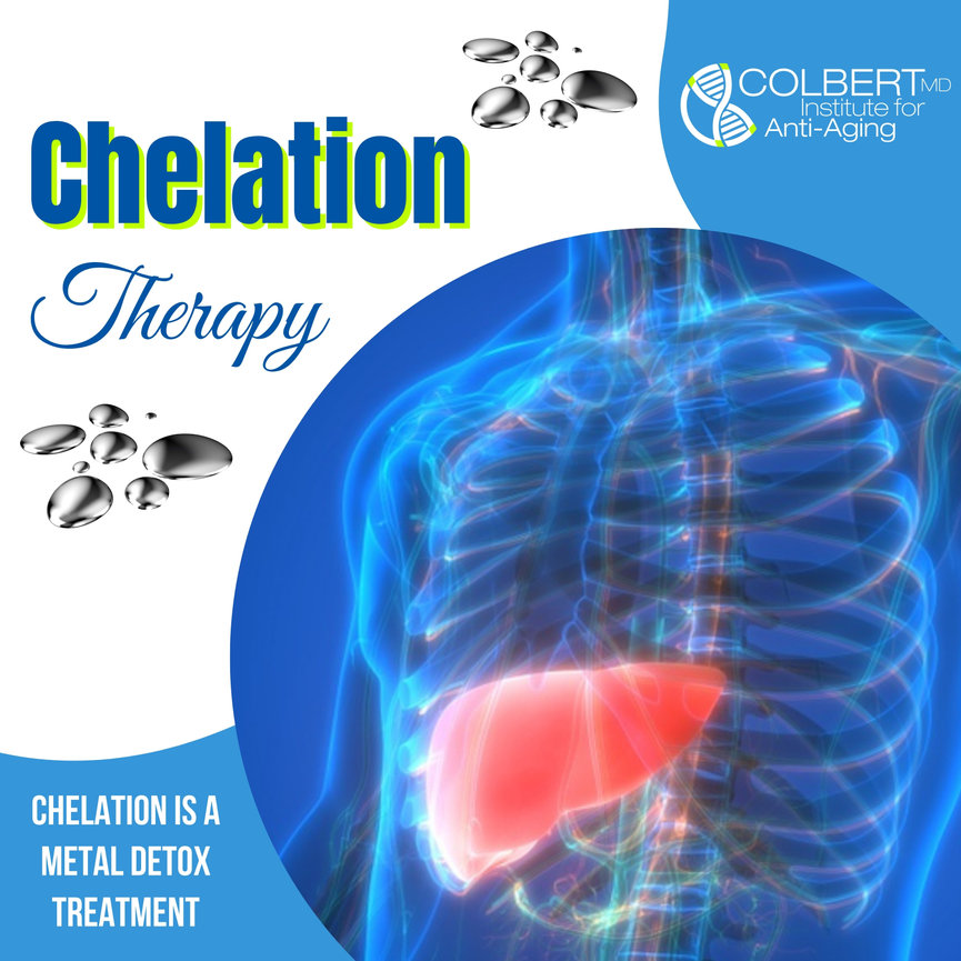 What-Is-Chelation-Detox-Therapy - Colbert Institute of Anti Aging