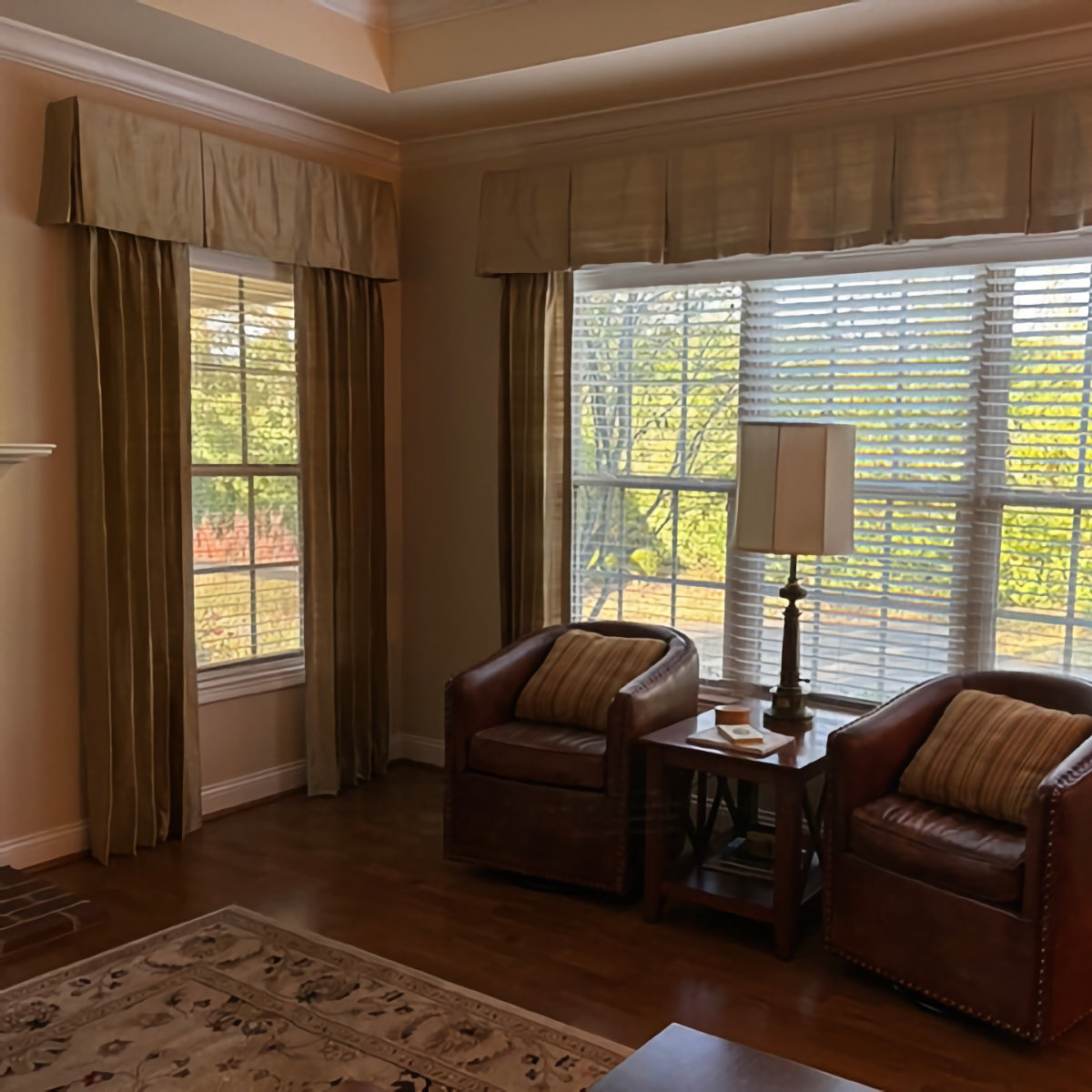 Wide Open Spaces - Stevenson Vestal - Drapery Workroom - Beautiful ...