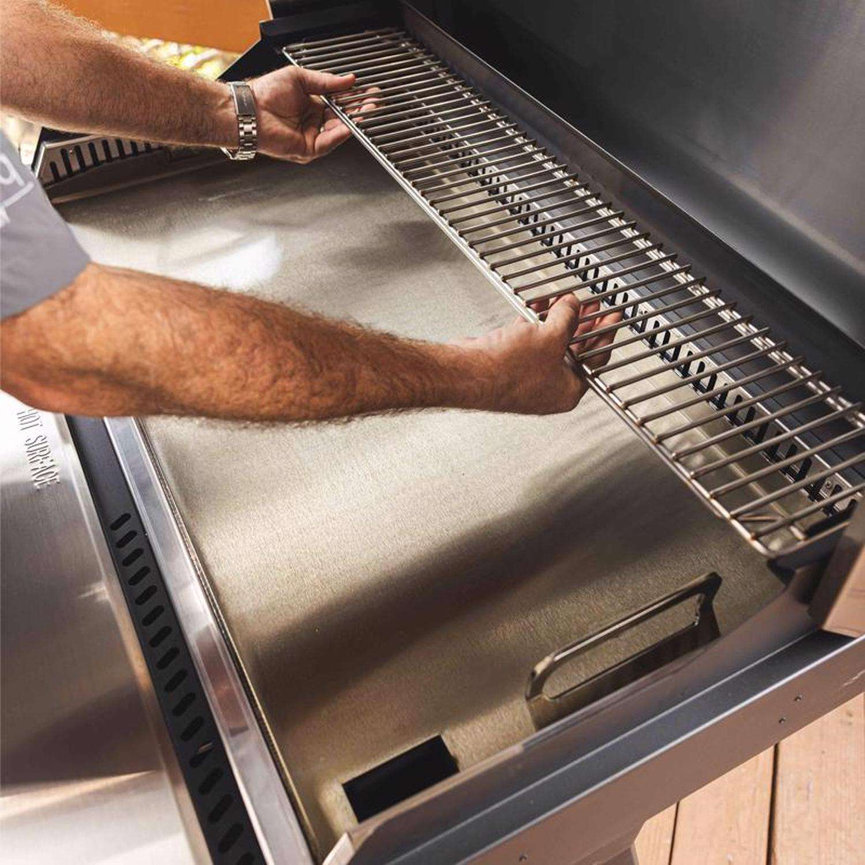 Recteq Smokestone 600 Griddle - Original Grills Outdoor Kitchen & Grill ...