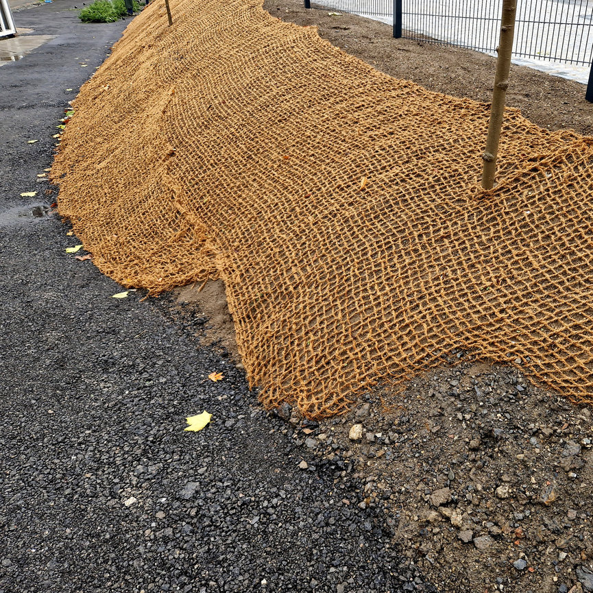 Effective Erosion Control Solutions for Sustainable Landscapes