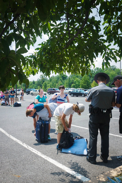 2015 - Cambria County Camp Cadet