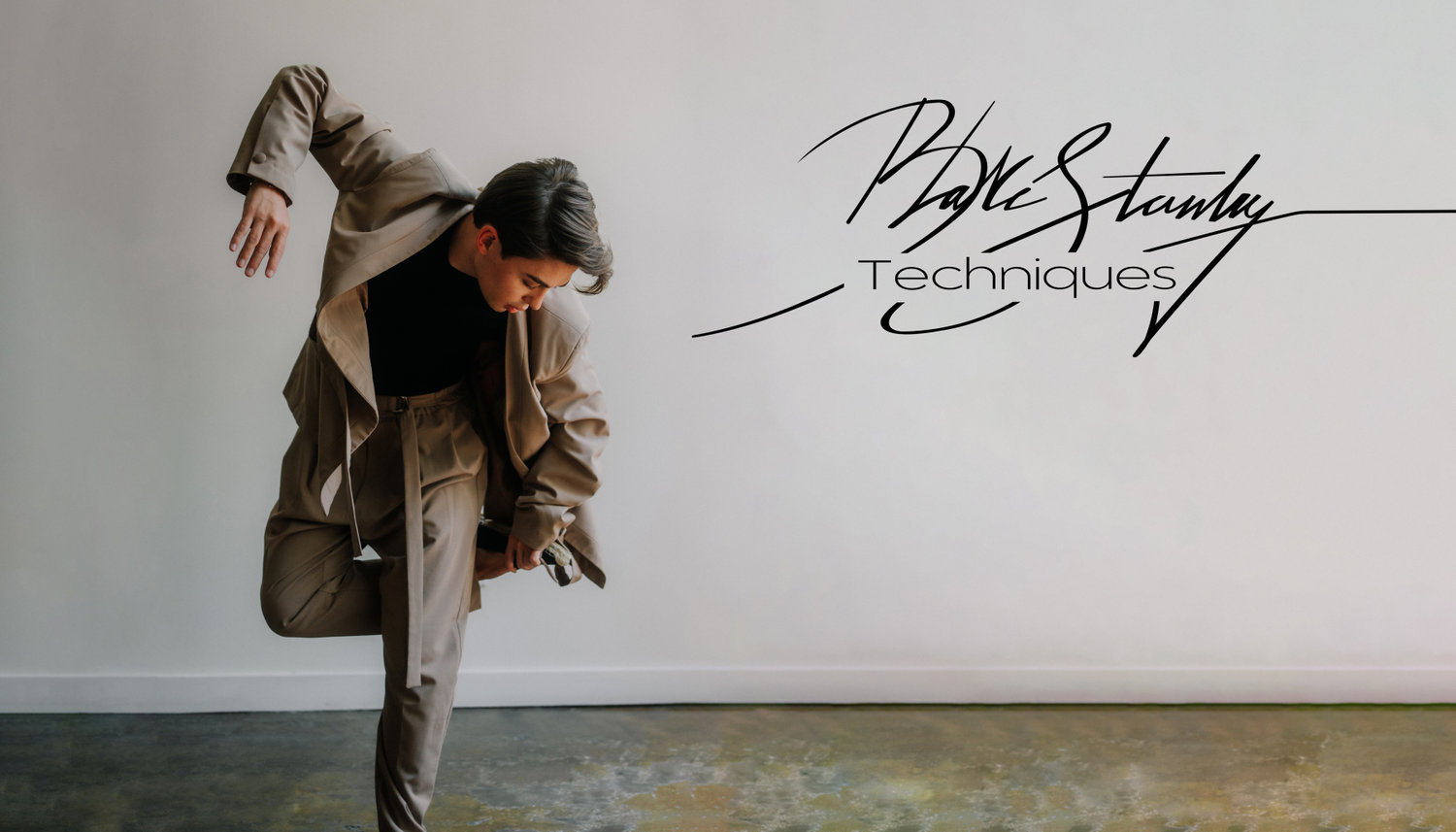 Blake Stanley Techniques - KM Agency