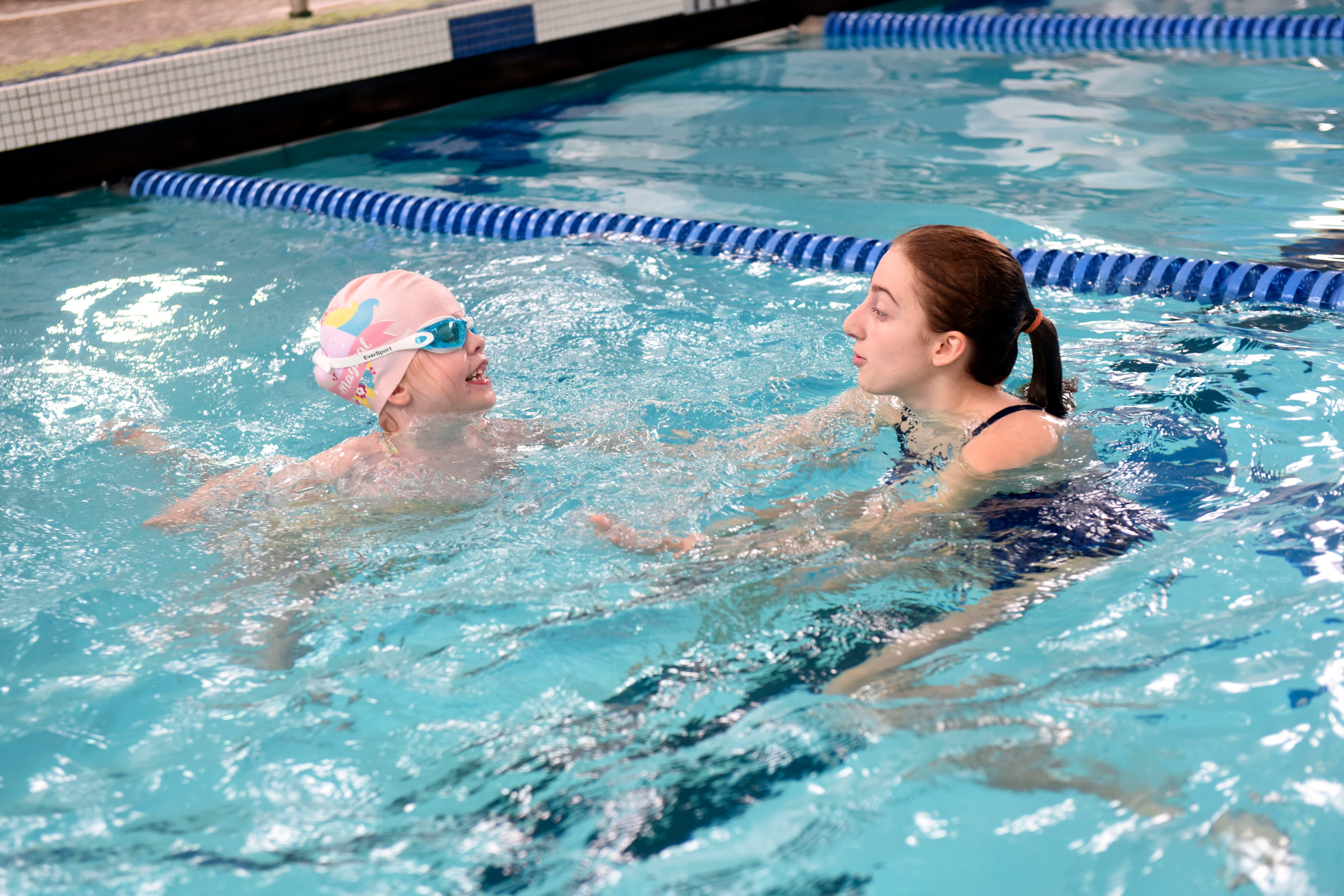 Friendly Swim Team Spring Warm-Ups - Friendly Park - Greensboro Swim ...