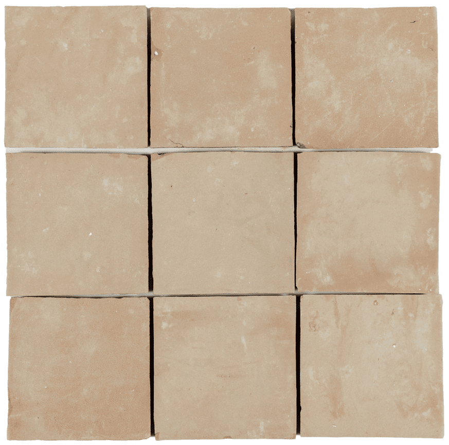 OF 4X4 - Forte Tile Studio